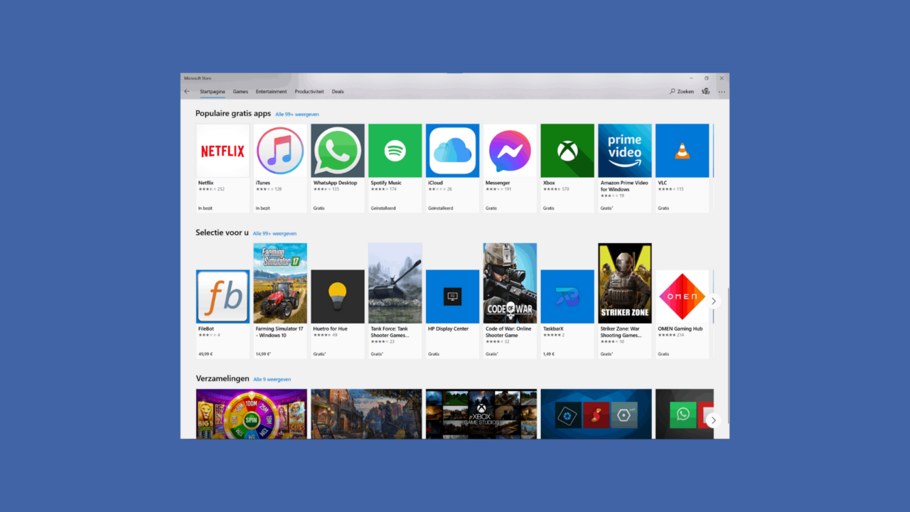 10 must-have Windows 10-apps: want hij is het waard - TechPulse