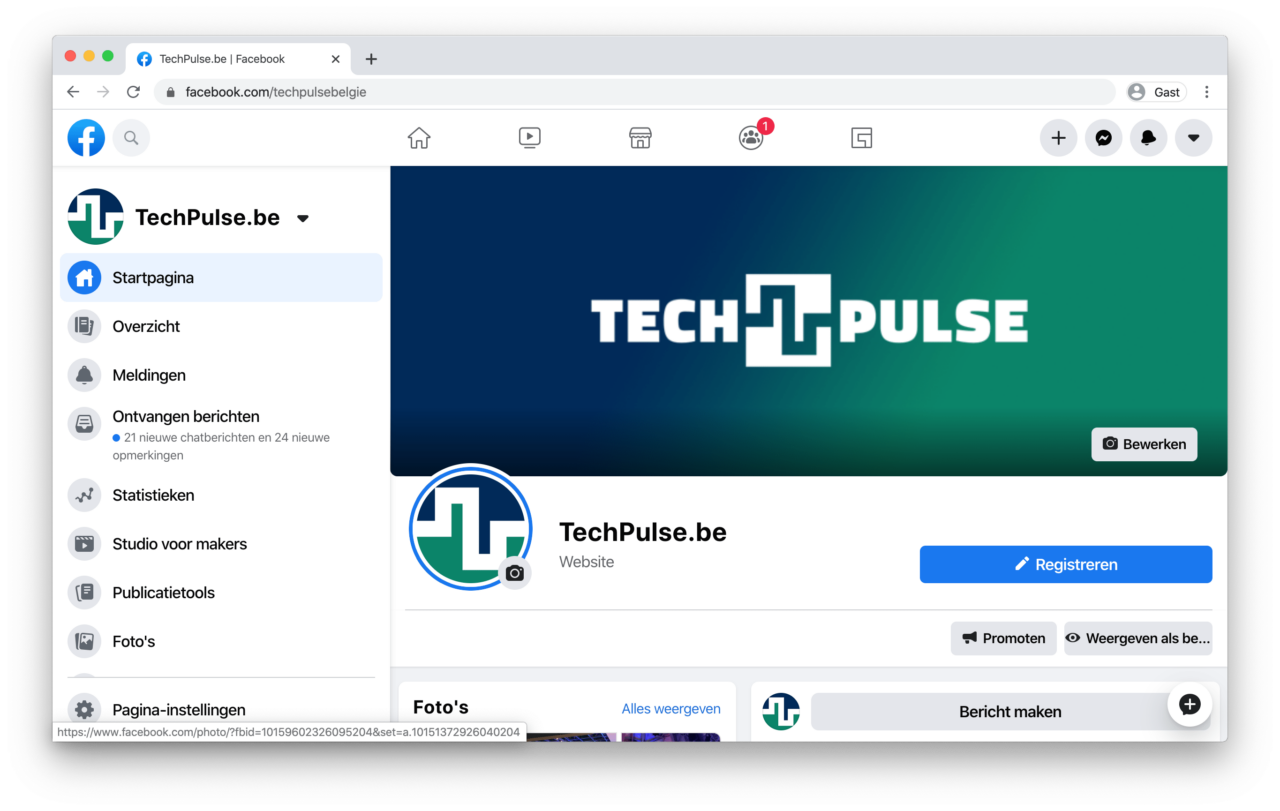 Het nieuwe Facebook is officieel beschikbaar - TechPulse