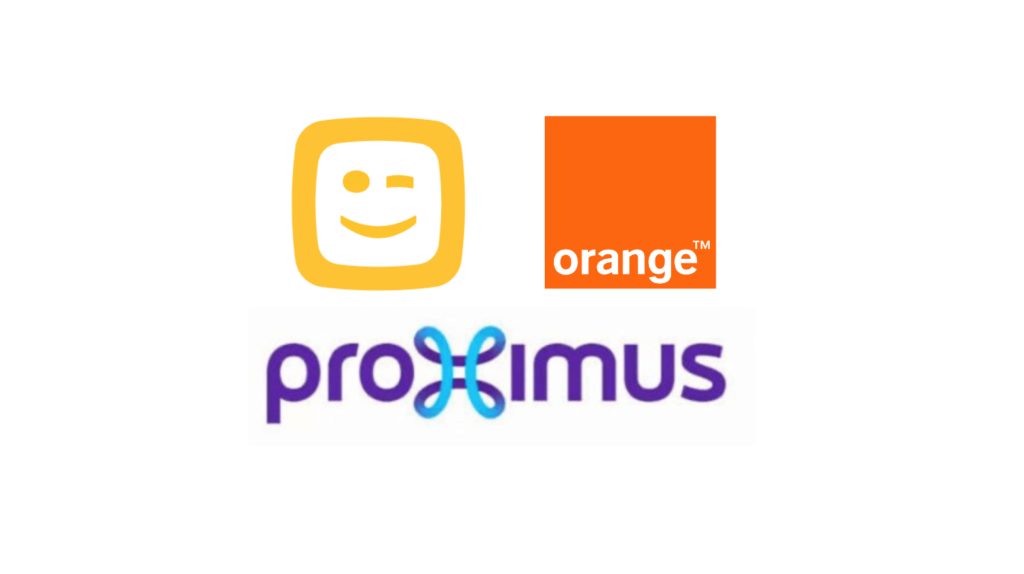 Telenet, Proximus, Base & Orange bieden tijdelijk extra mobiele data ...