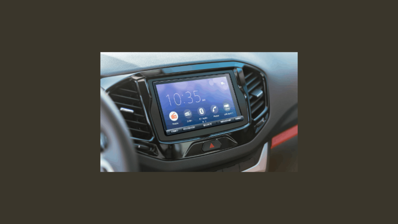 Sony kondigt nieuwe Android Auto en Apple Carplay navigatie aan - TechPulse