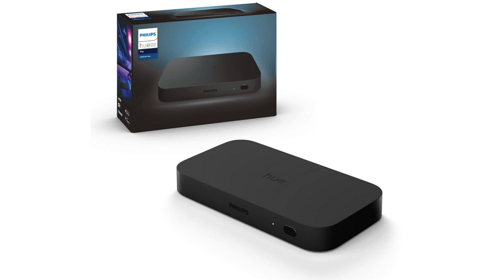 Philips Hue Sync Box heeft nu ondersteuning voor spraakassistent en ...