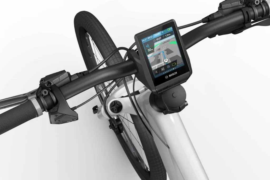 Bosch eBike Systems onthult nieuwe fietscomputer Nyon - TechPulse
