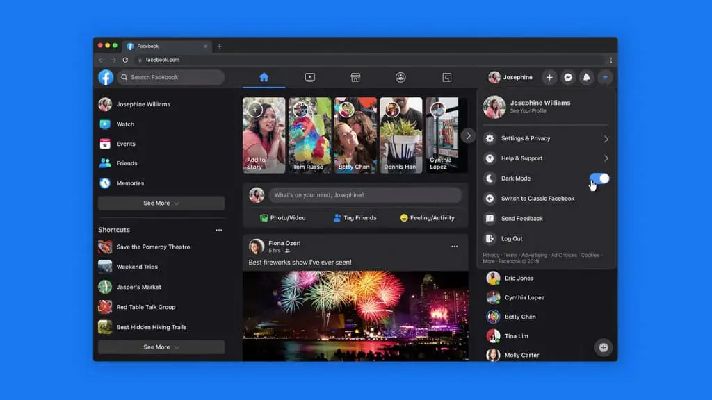Oude Facebook look verdwijnt definitief vanaf september - TechPulse