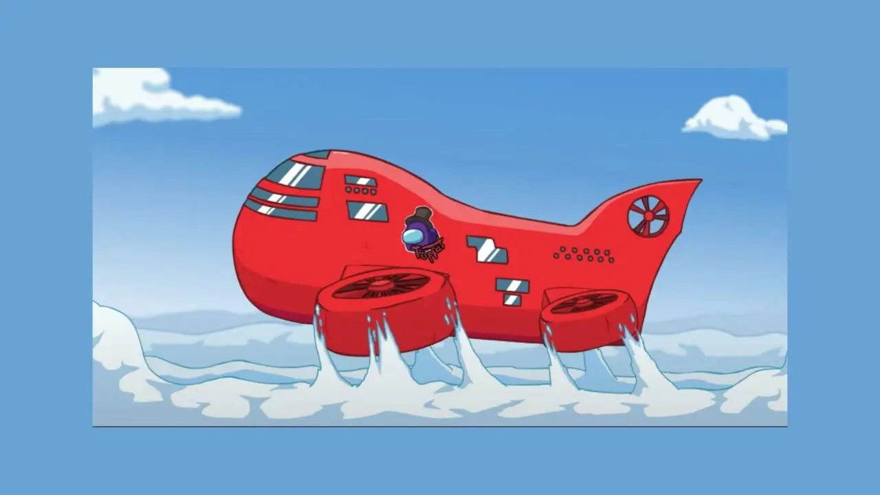Among Us krijgt nieuwe map ‘The Airship’ - TechPulse