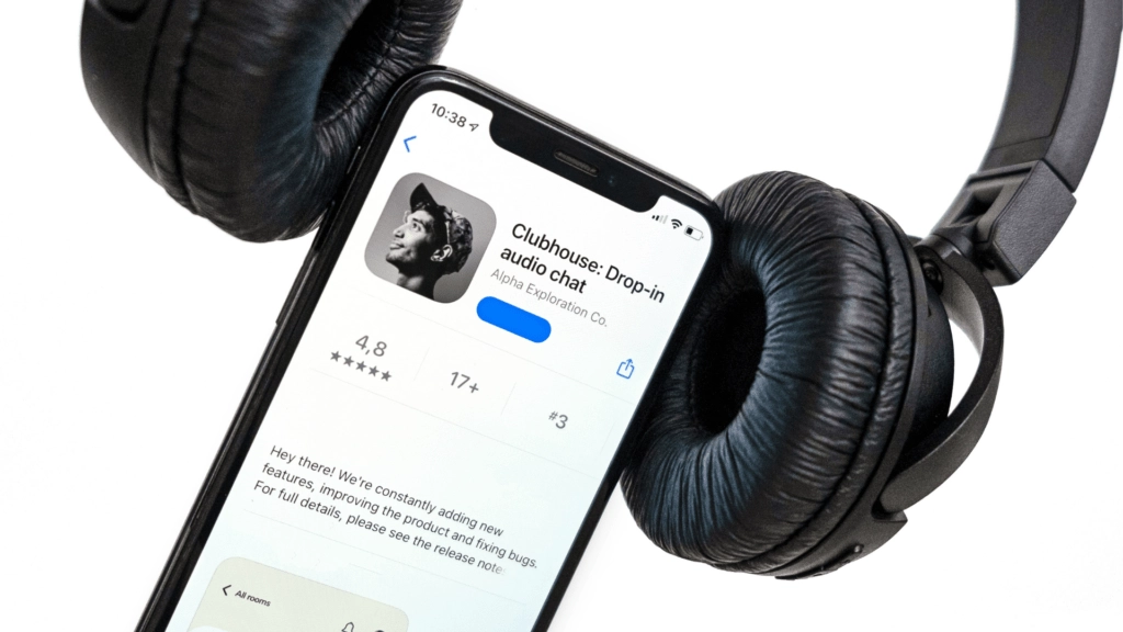 Clubhouse test functie om creators te betalen - TechPulse