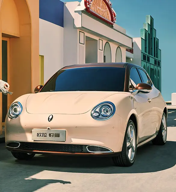 Dit Chinese automerk komt volgend jaar naar Europa - TechPulse