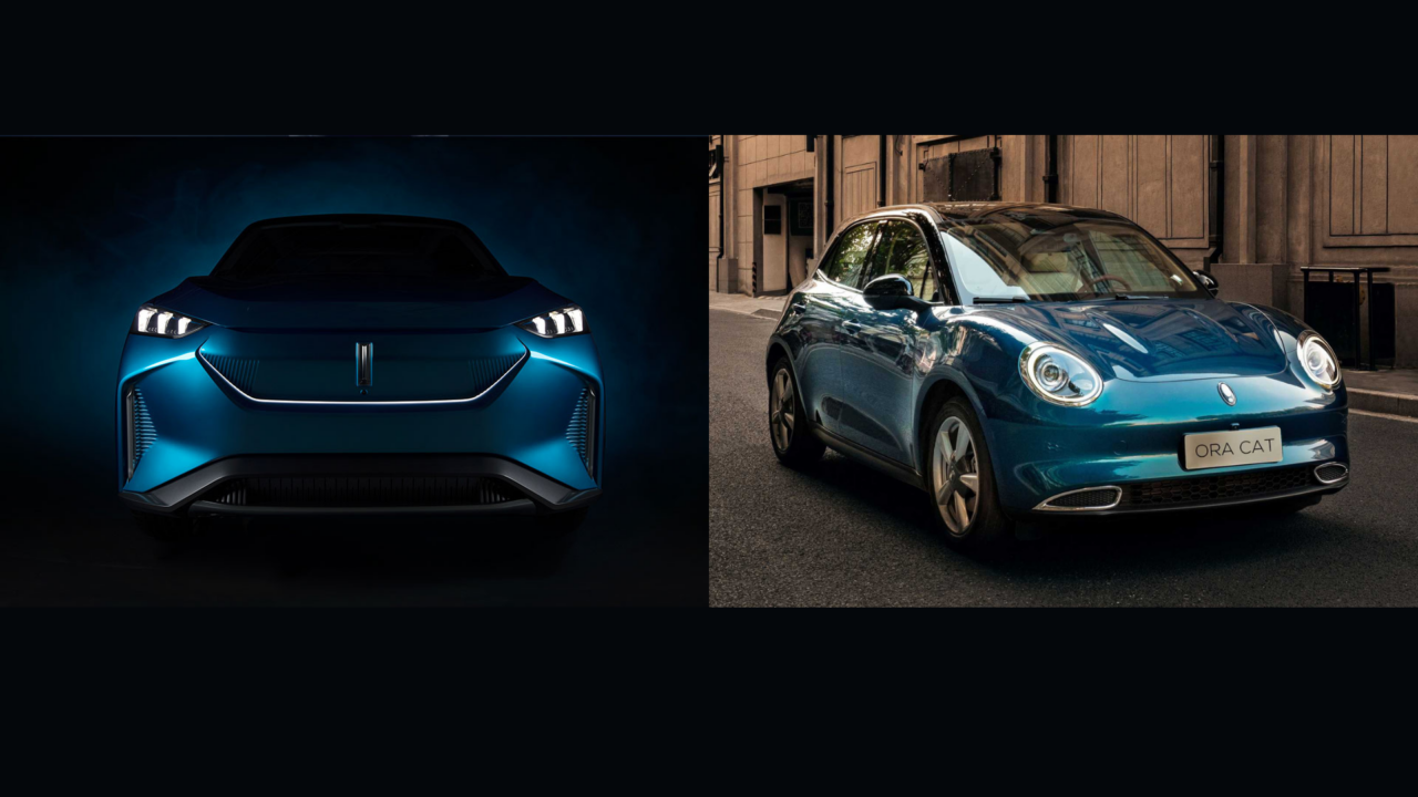 Dit Chinese automerk komt volgend jaar naar Europa - TechPulse