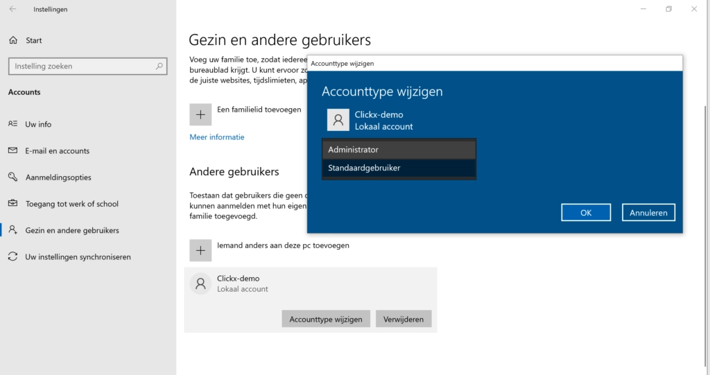 Hoe geef ik een account adminrechten in Windows? - TechPulse