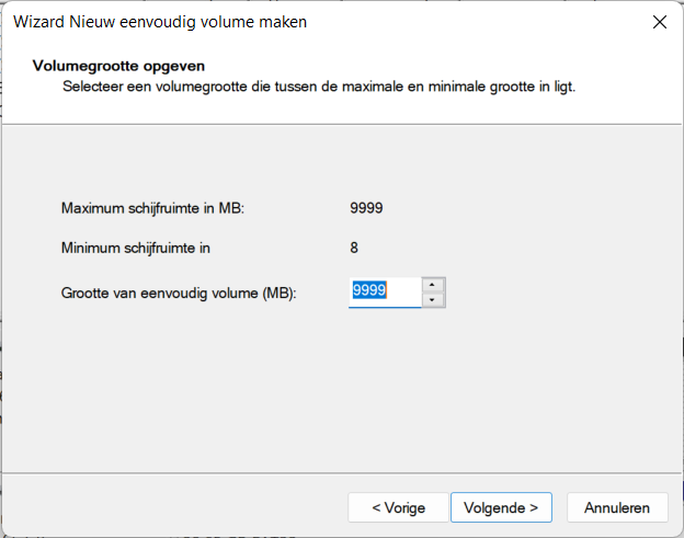Partities aanmaken in Windows 11 - TechPulse