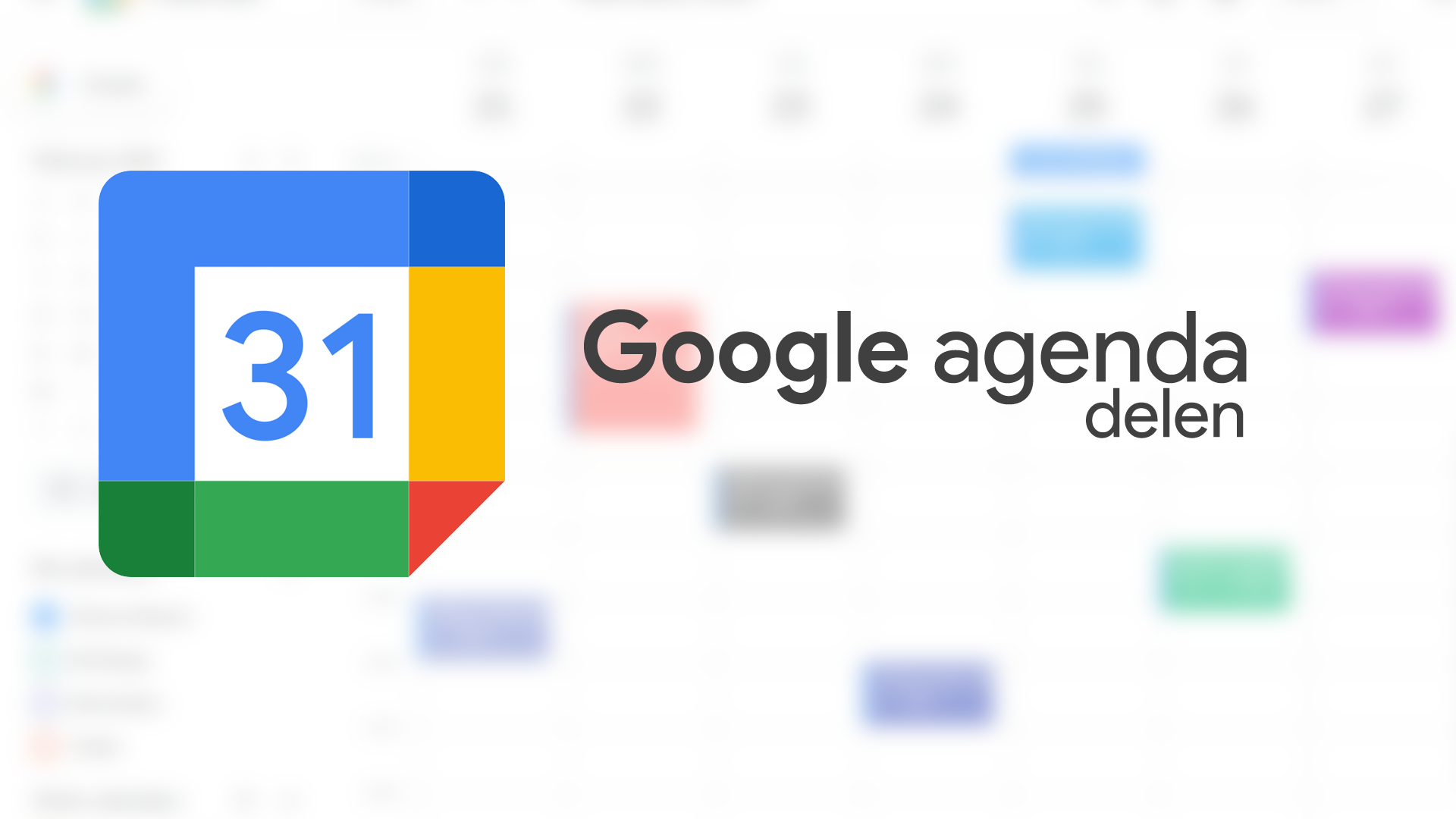 Agenda Google Logo Google Storing: Problemen Met Agenda En Zoekmachine