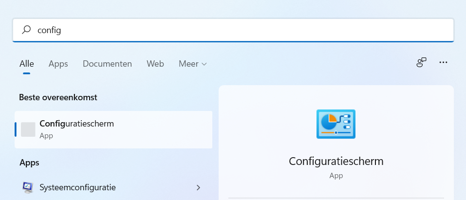 3 manieren om het Windows 11 configuratiescherm te openen - TechPulse