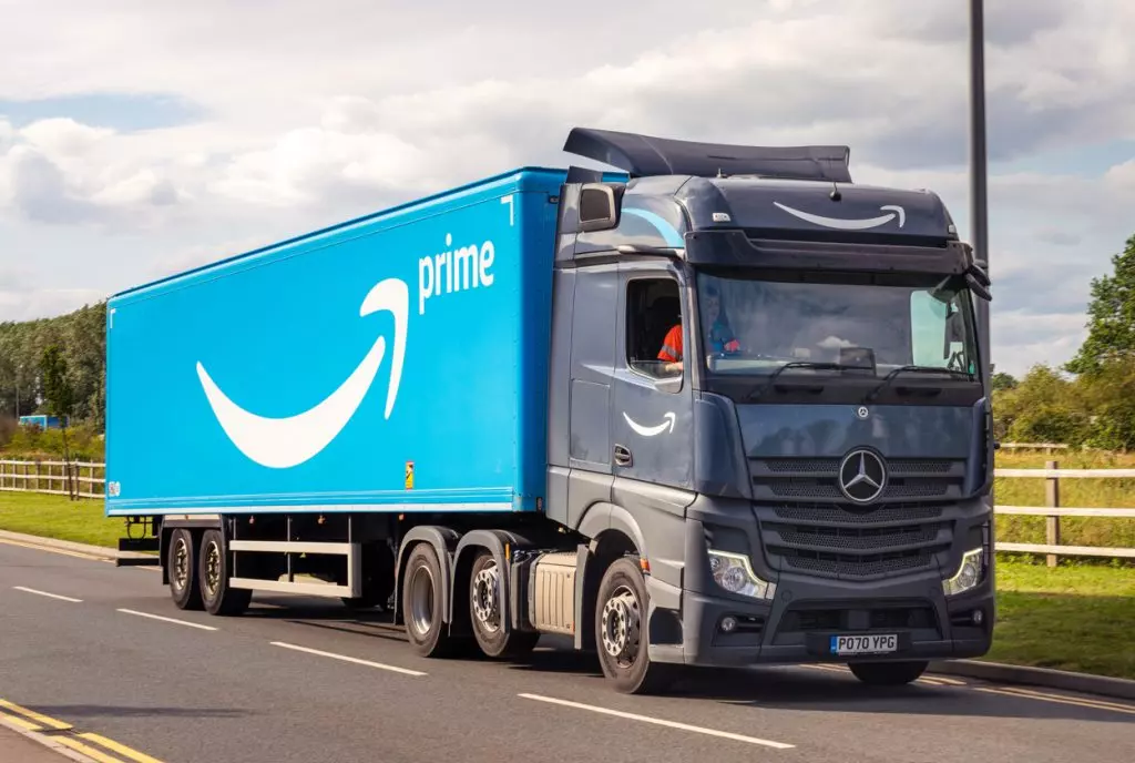 Belgische Amazon wordt later dit jaar gelanceerd - TechPulse