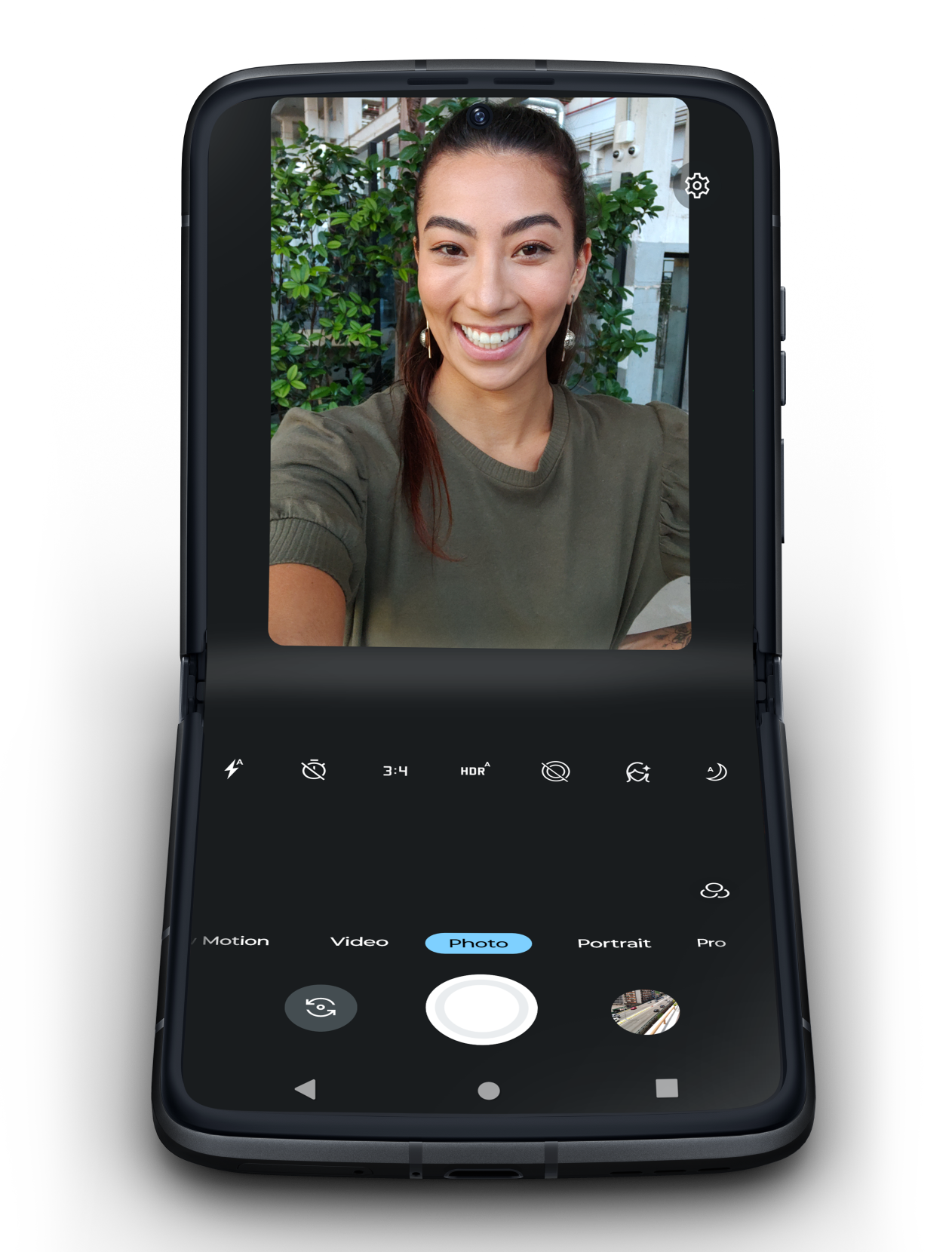 Motorola Razr 2022 officieel onthuld - TechPulse