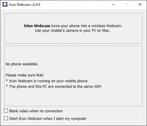 Zo gebruik je je Android-telefoon als webcam - TechPulse
