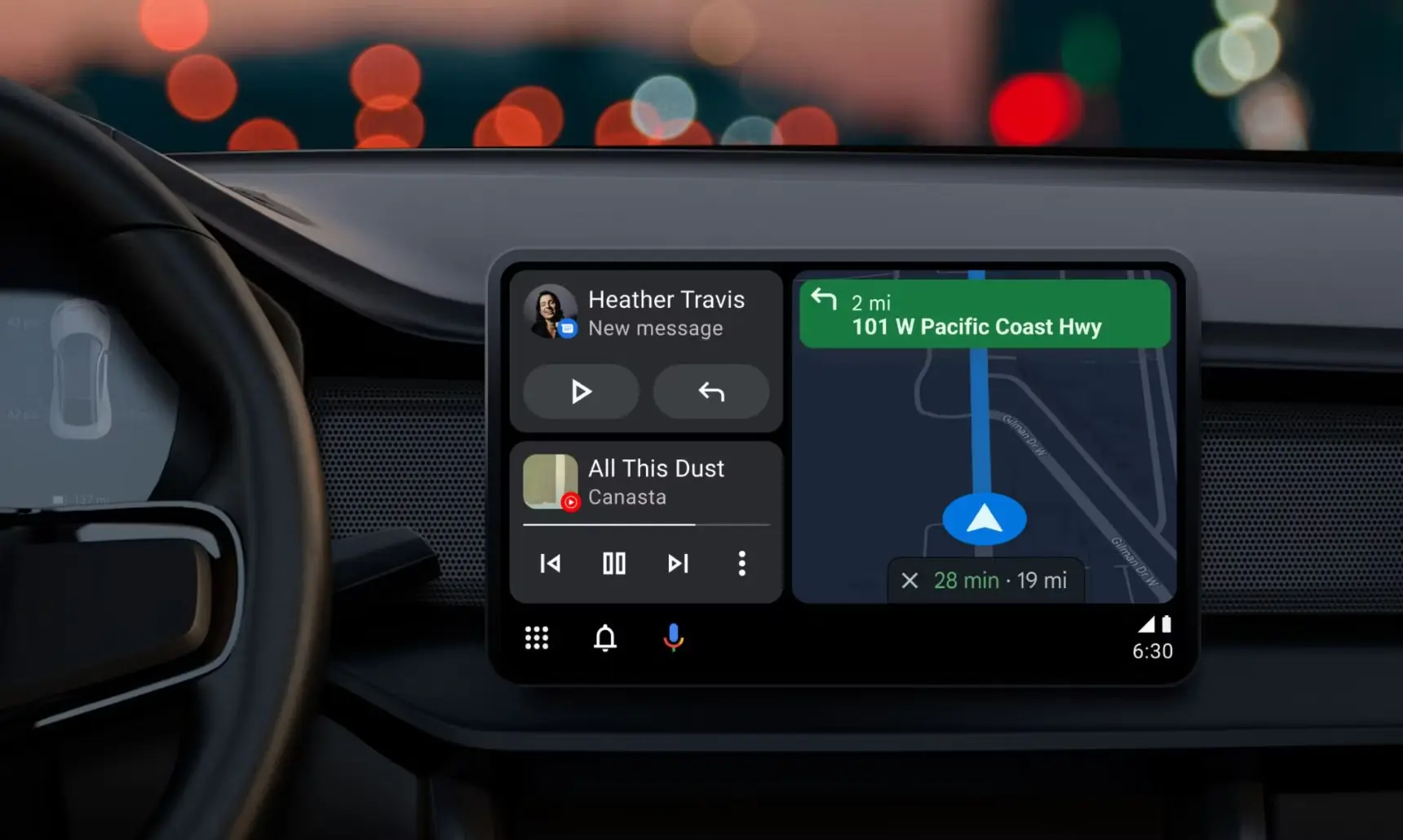 Google Maps op Android Auto kampt met wel erg onhandige navigatiebug ...