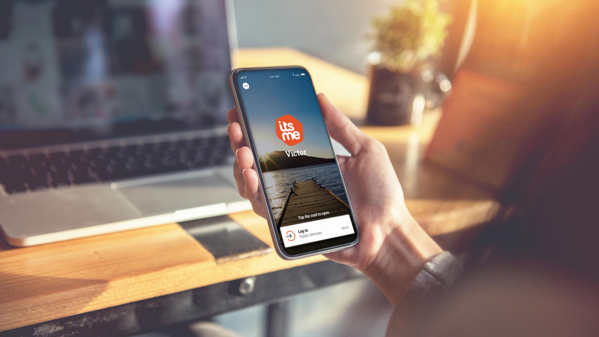 Identificatie-app itsme voor het eerst winstgevend - TechPulse