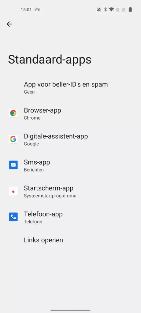 Zo kies je de juiste standaardapps in Android - TechPulse