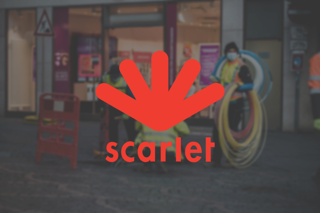 Scarlet wijzigt aanbod: meer mobiele data en optie voor sneller ...