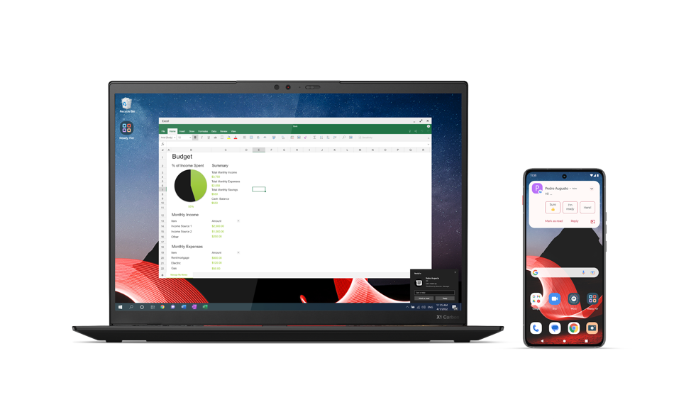 Motorola kondigt eerste ThinkPhone aan - TechPulse