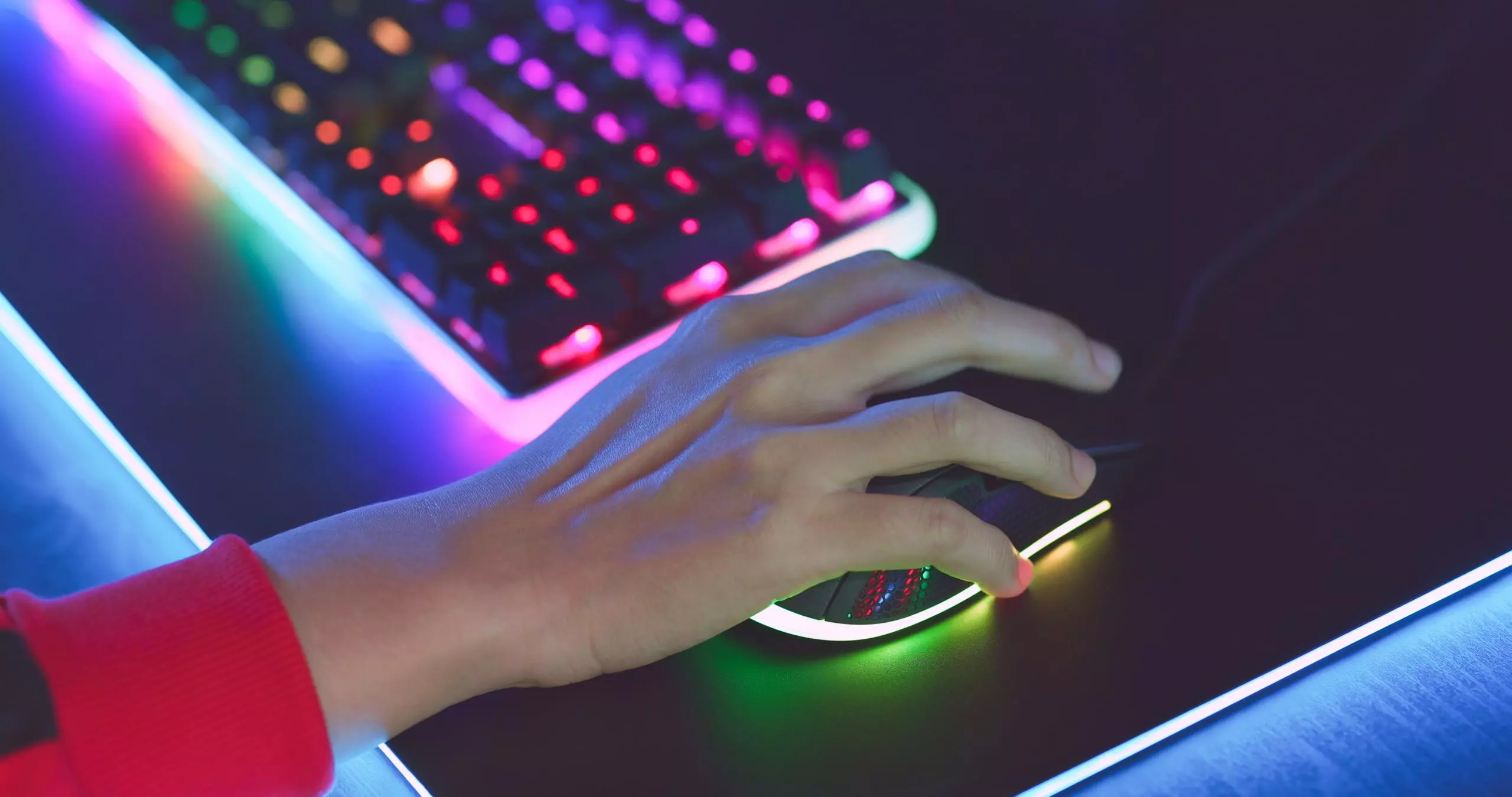 Windows neemt de controle van RGB-verlichting over - TechPulse