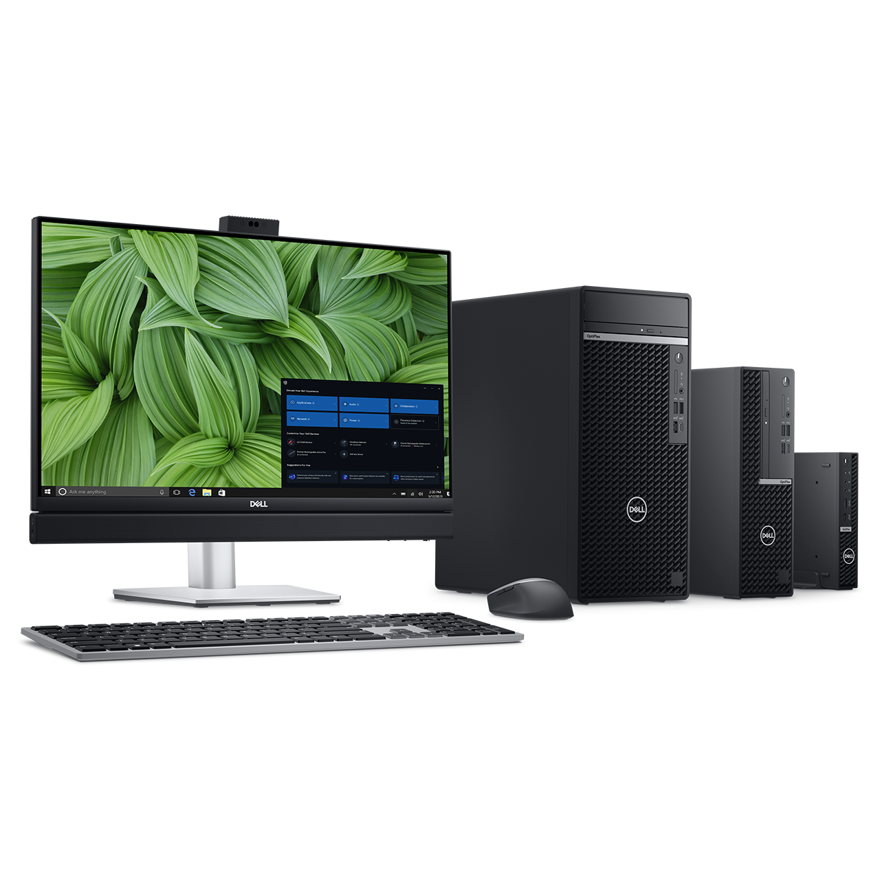 Dell vereenvoudigt OptiPlex-aanbod - TechPulse