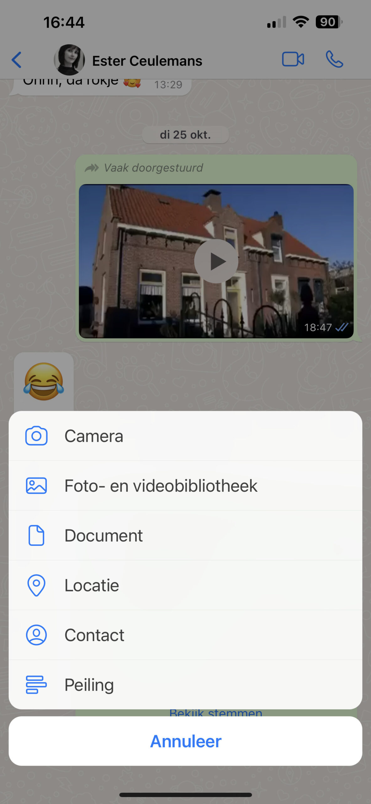 Zo maak je een peiling in WhatsApp - TechPulse
