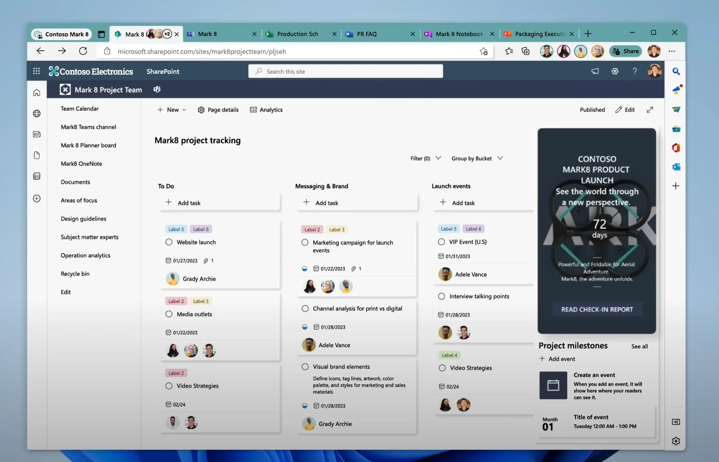 Microsoft Edge lanceert preview Workspaces om browser-tabs te delen ...