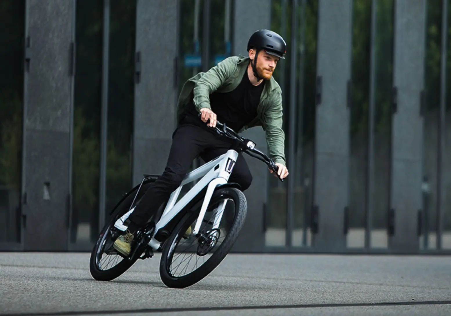 Stromer ST5 Pinion nu beschikbaar in Aventurine Green - TechPulse