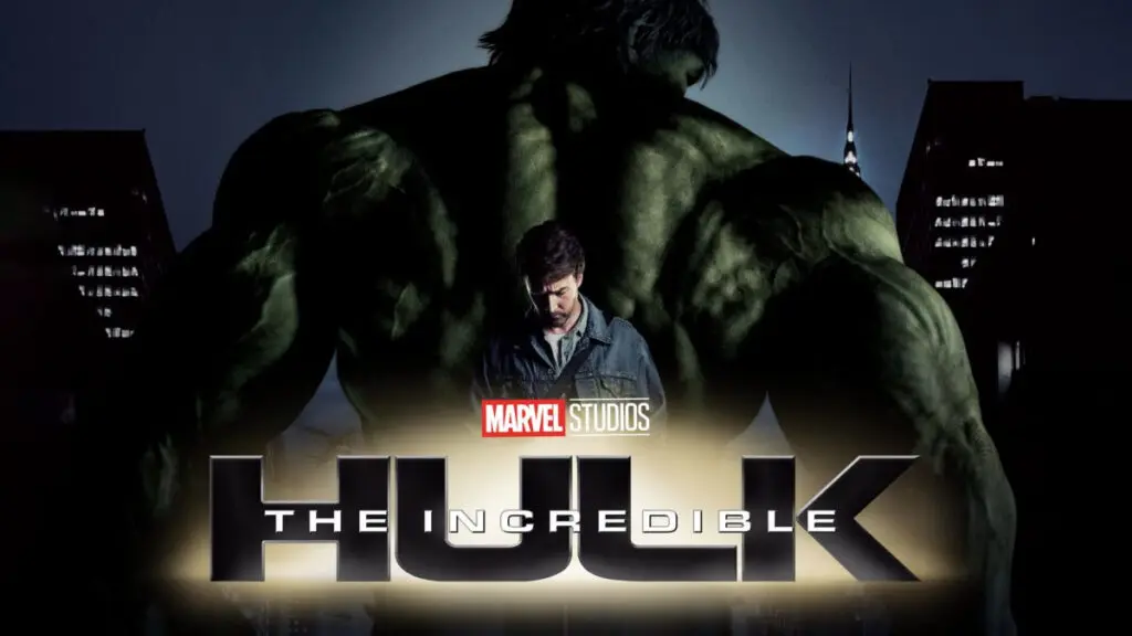The Incredible Hulk staat nu op Disney Plus - TechPulse
