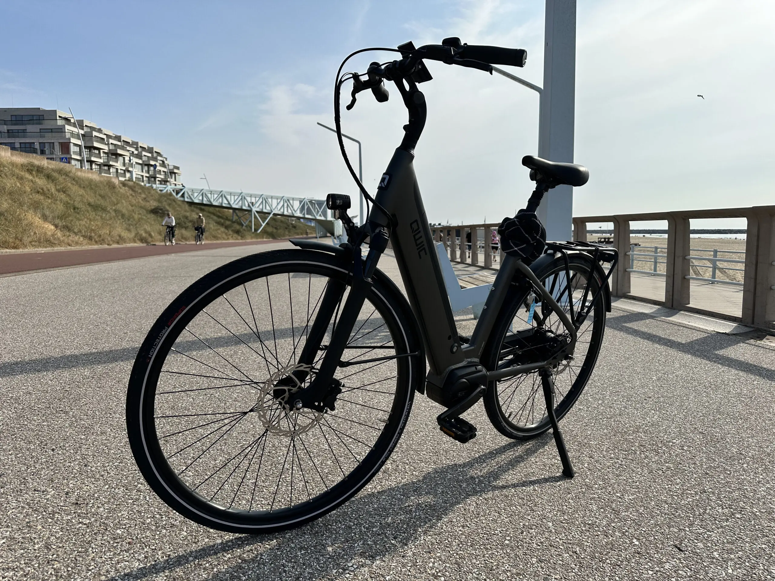 Qwic Premium i +Auto review: de complete e-bike beleving - TechPulse