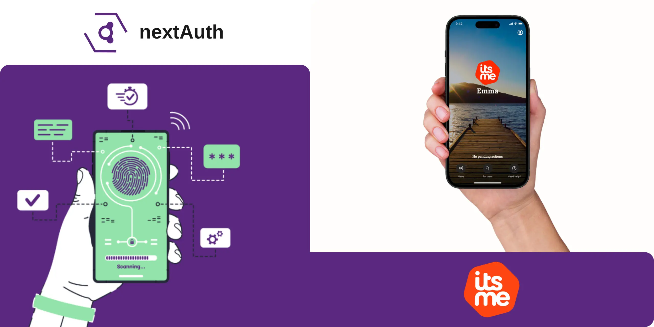 Itsme haalt met nextAuth nog veiligere MFA-technologie in huis - TechPulse