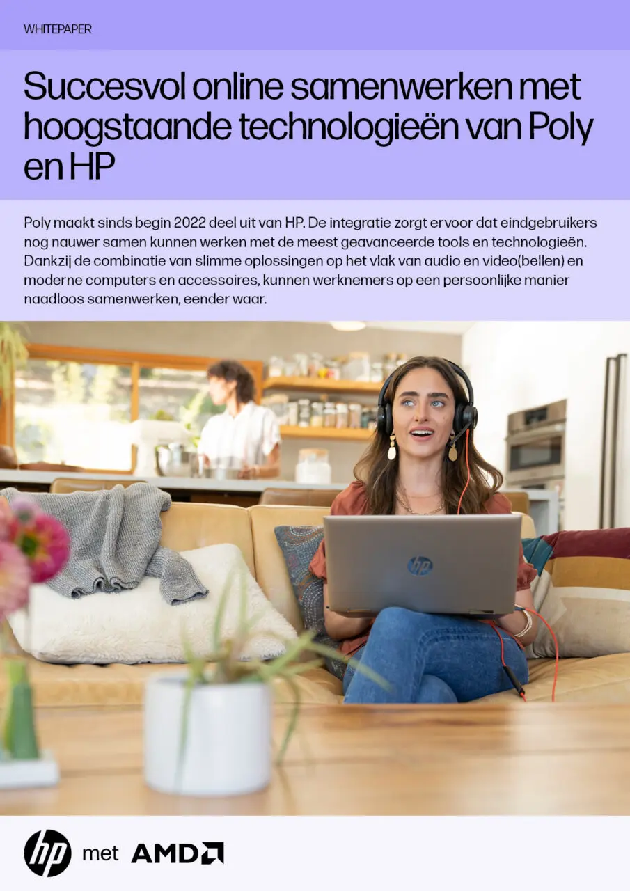 Succesvol online samenwerken met hoogstaande technologieën - TechPulse