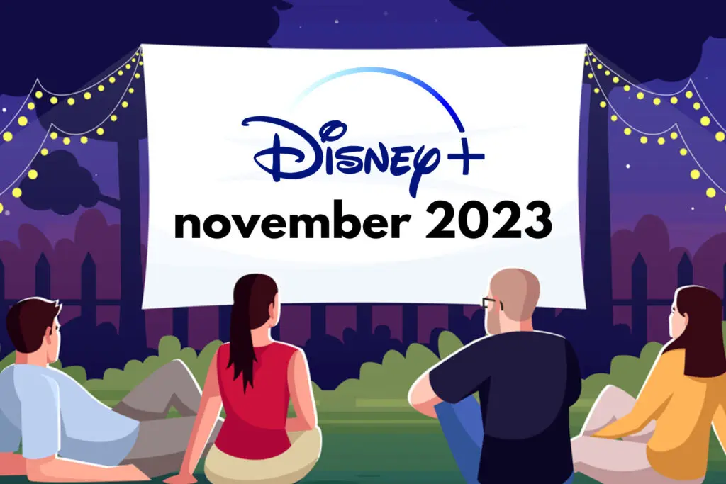 Disney+ de beste nieuwe films en series voor november 2023 - TechPulse