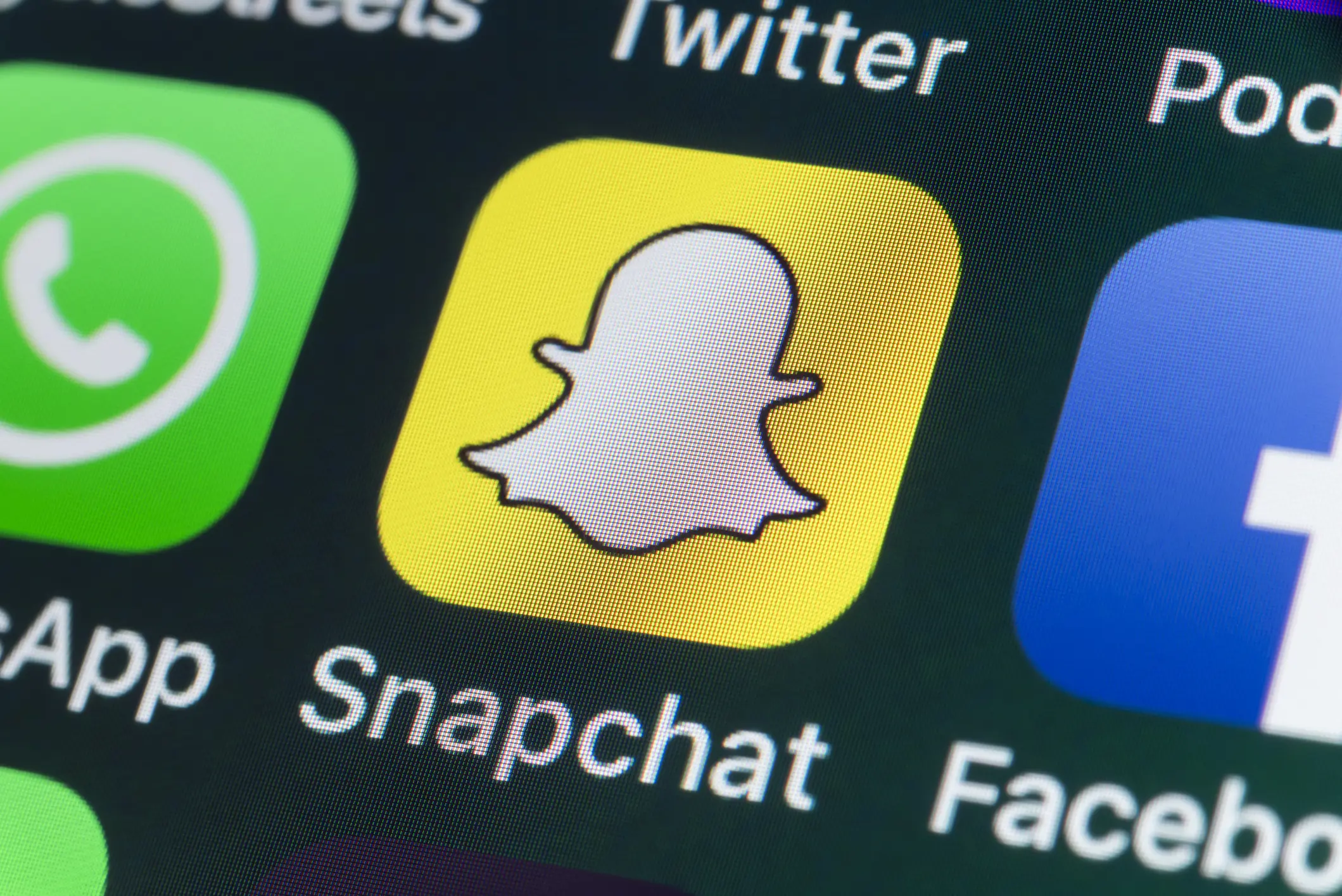 Facebook las mee met Snapchat-gesprekken, Amazon en YouTube - TechPulse