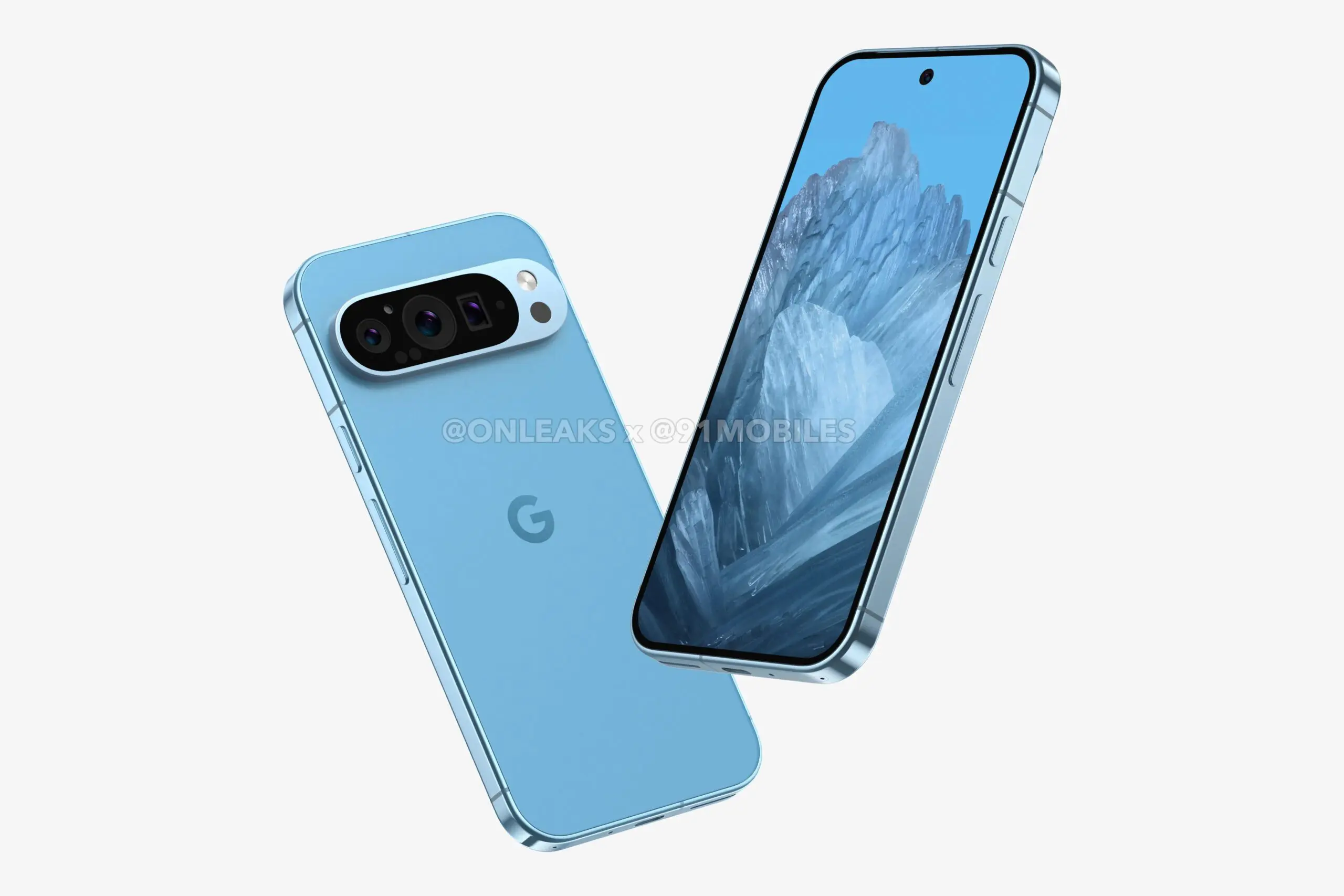 Ontwerp Google Pixel 9 verschijnt op eerste renders - TechPulse