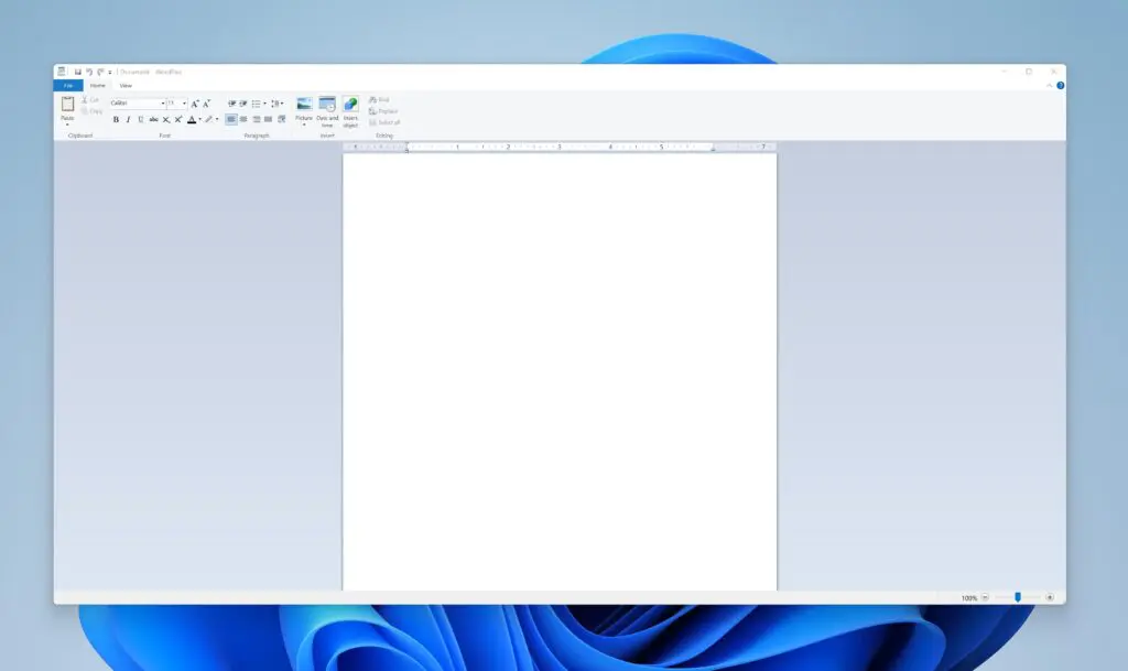 WordPad verdwijnt definitief van Windows 11 - TechPulse