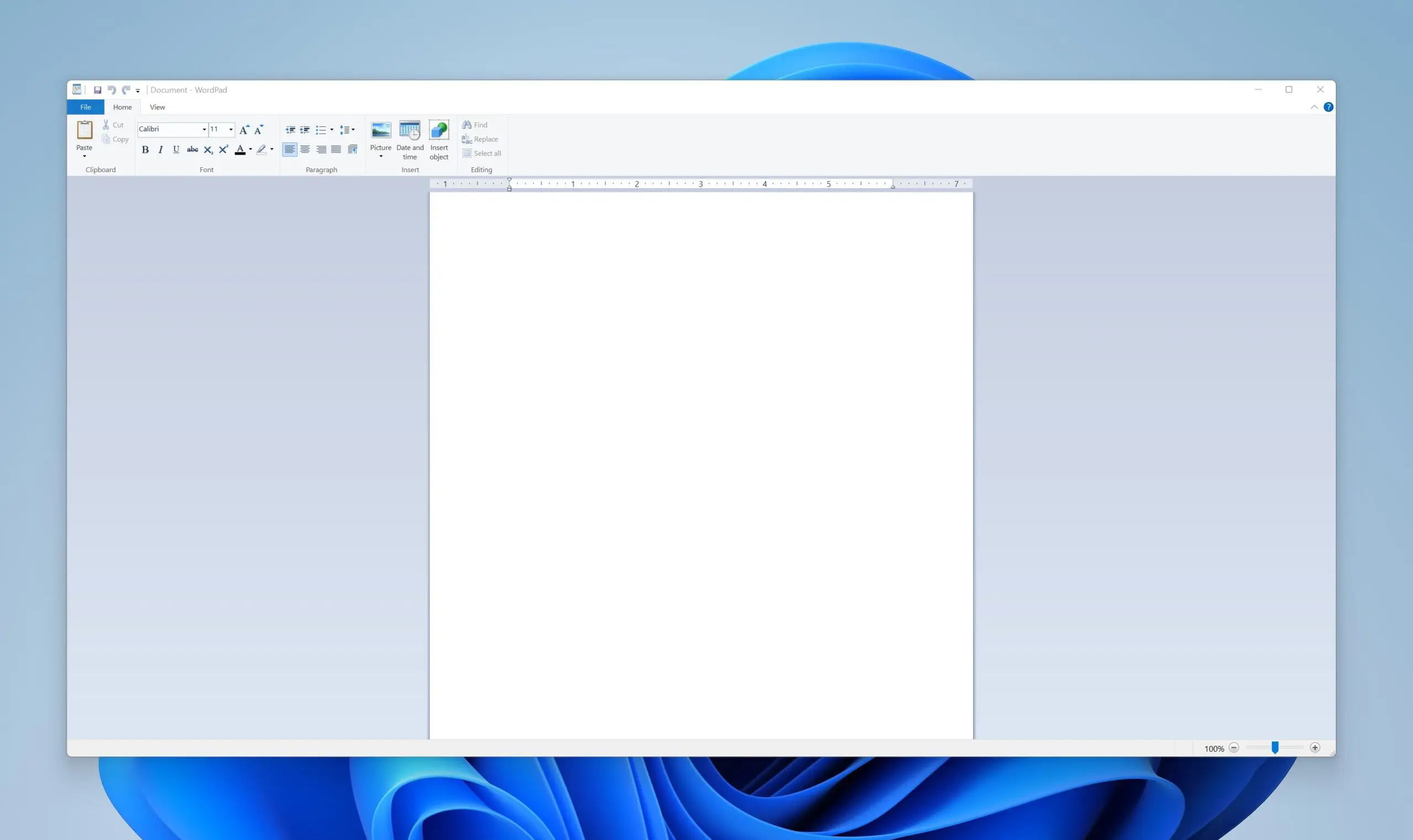 WordPad verdwijnt definitief van Windows 11 - TechPulse