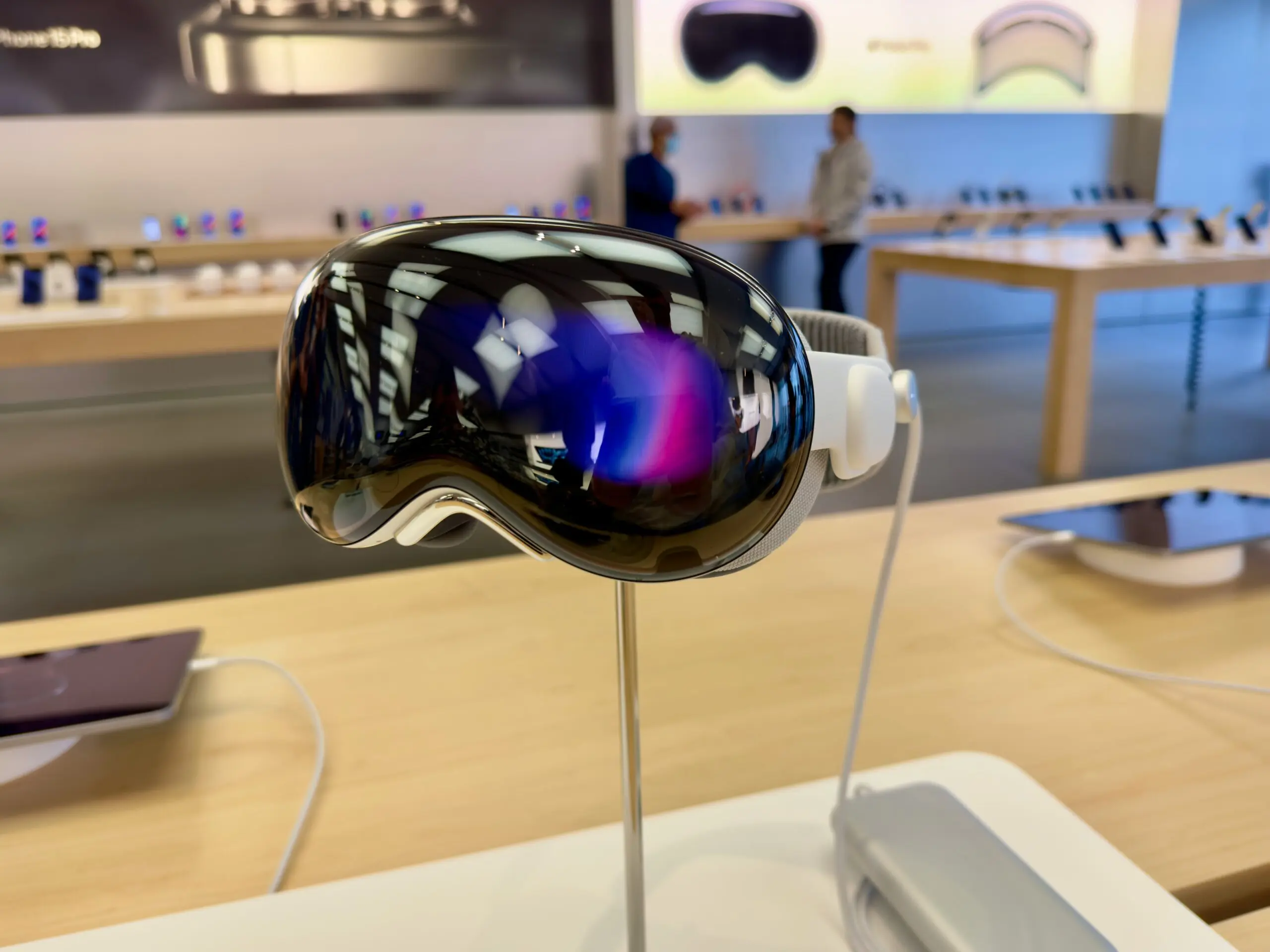 Apple Vision Pro 2 laat nog 18 maanden op zich wachten - TechPulse