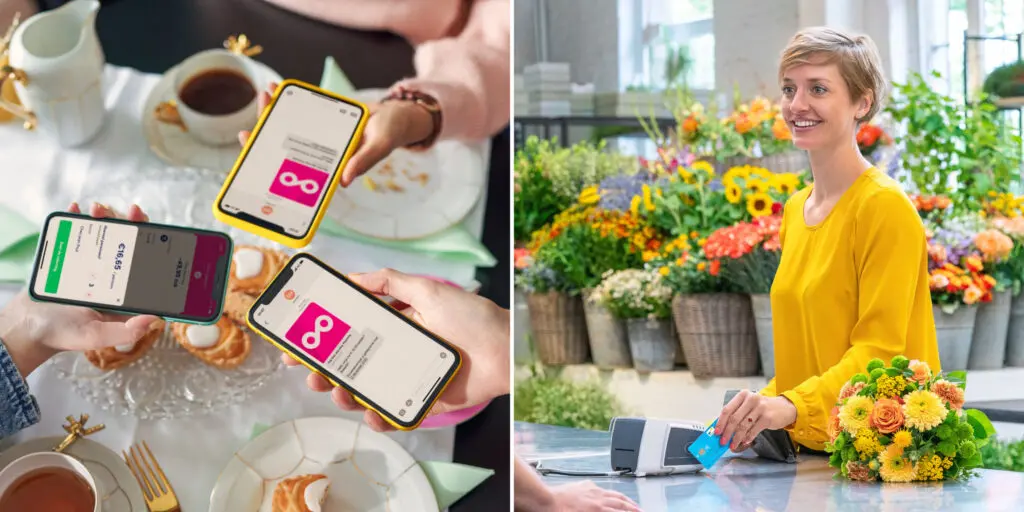 Belgen betalen steeds vaker met hun smartphone, zowel online als ...