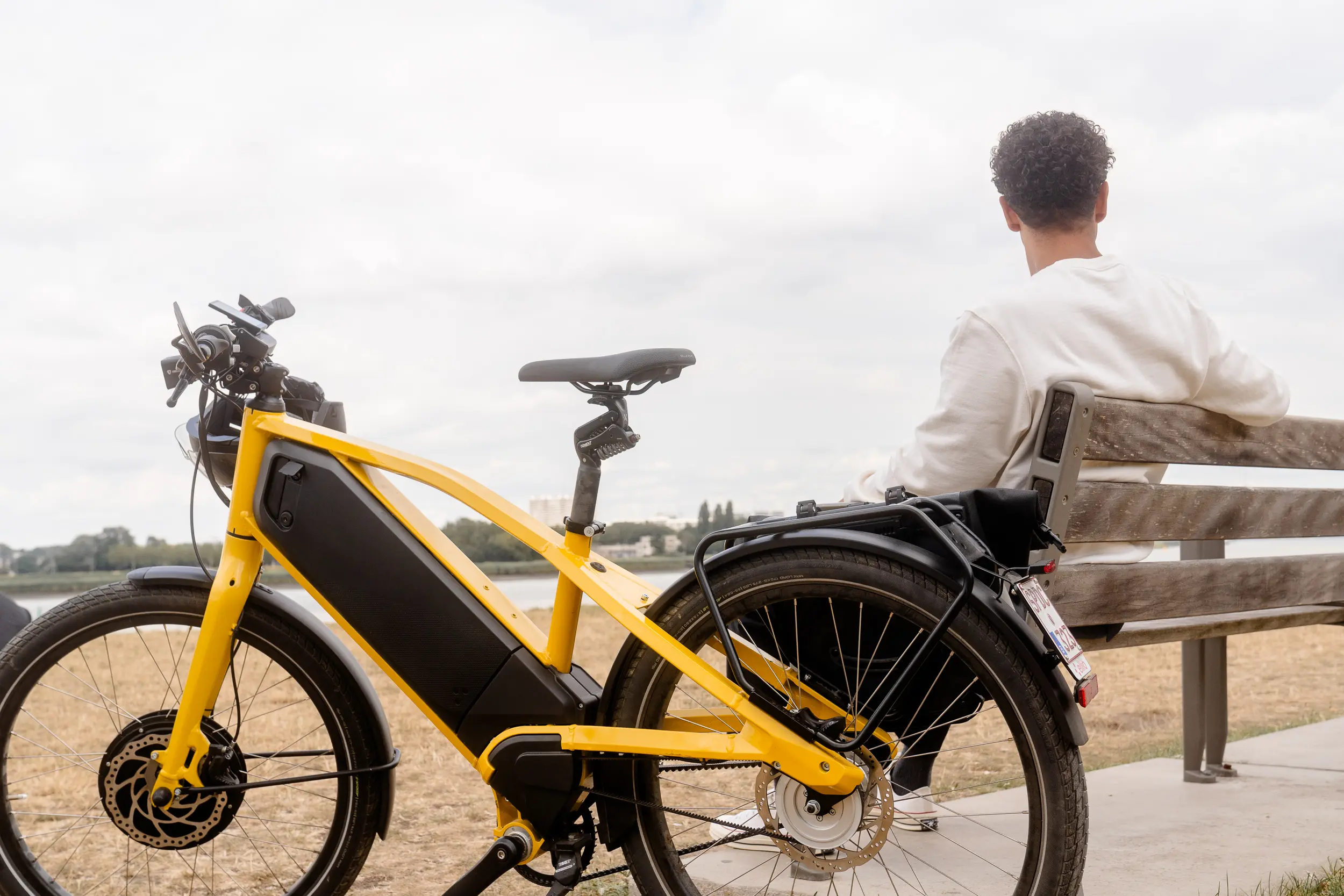 Ellio Max review: comfortabele speedpedelec met fijne features - TechPulse