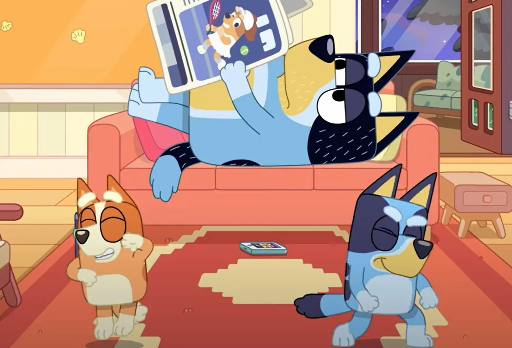 'Bluey Minisodes' debuteert op 3 juli op Disney+: first look - TechPulse