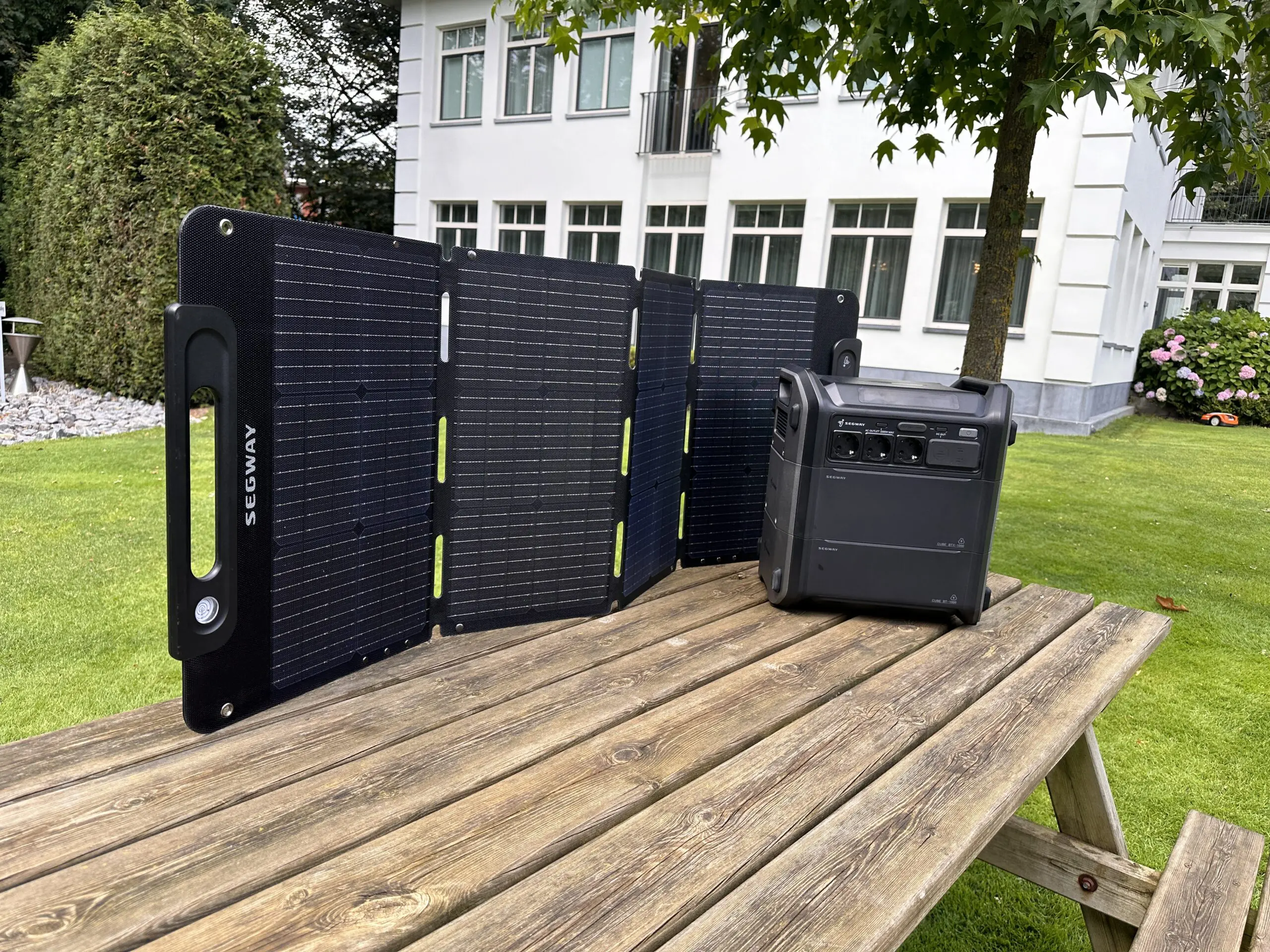 Segway Cube 2000 Power Station review: compact en modulair krachtmonster - TechPulse