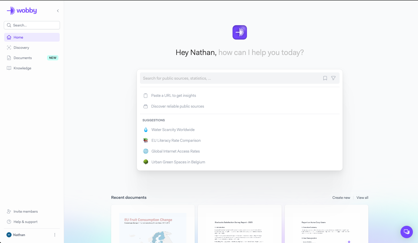 Wobby, het AI-informatieplatform voor kenniswerkers, haalt 1,1 miljoen ...