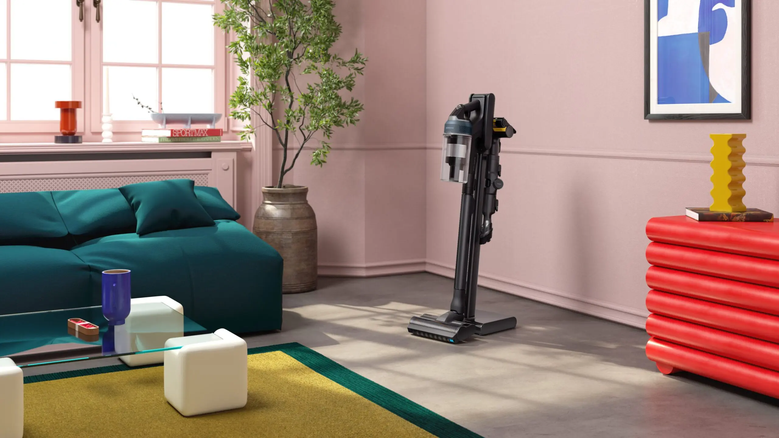 Samsung Jet 95-steelstofzuiger review: de Dyson van Samsung - TechPulse
