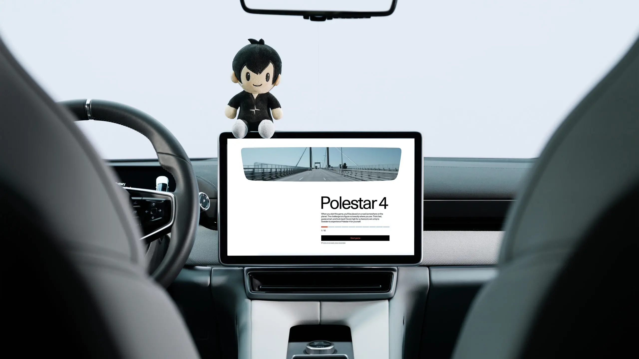 Polestar brengt populaire GeoGuessr-game naar je wagen - TechPulse