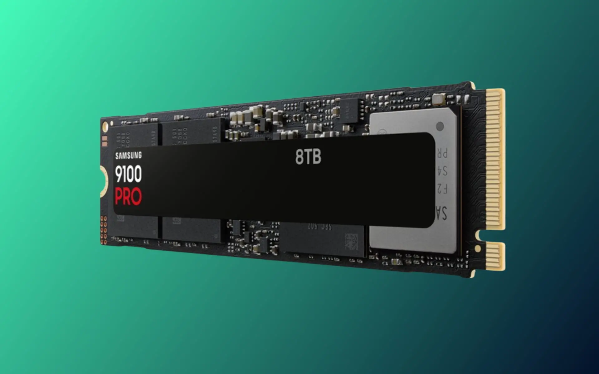 Samsung 9100 PRO PCIe 5.0 x4 NVMe M.2 SSD (8TB) review: gruwelijk groot, monsterlijk snel ...