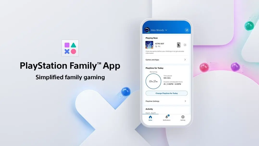 Sony lanceert PlayStation Family-app voor ouderlijk toezicht - TechPulse