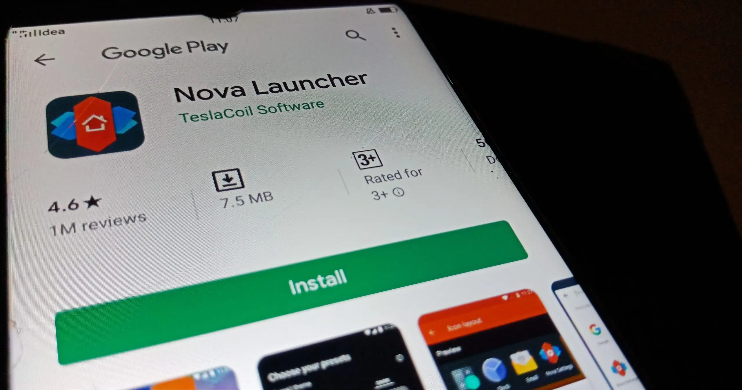 Populaire Nova Launcher voor Android voegt Facebook- en Google-tracking toe - TechPulse