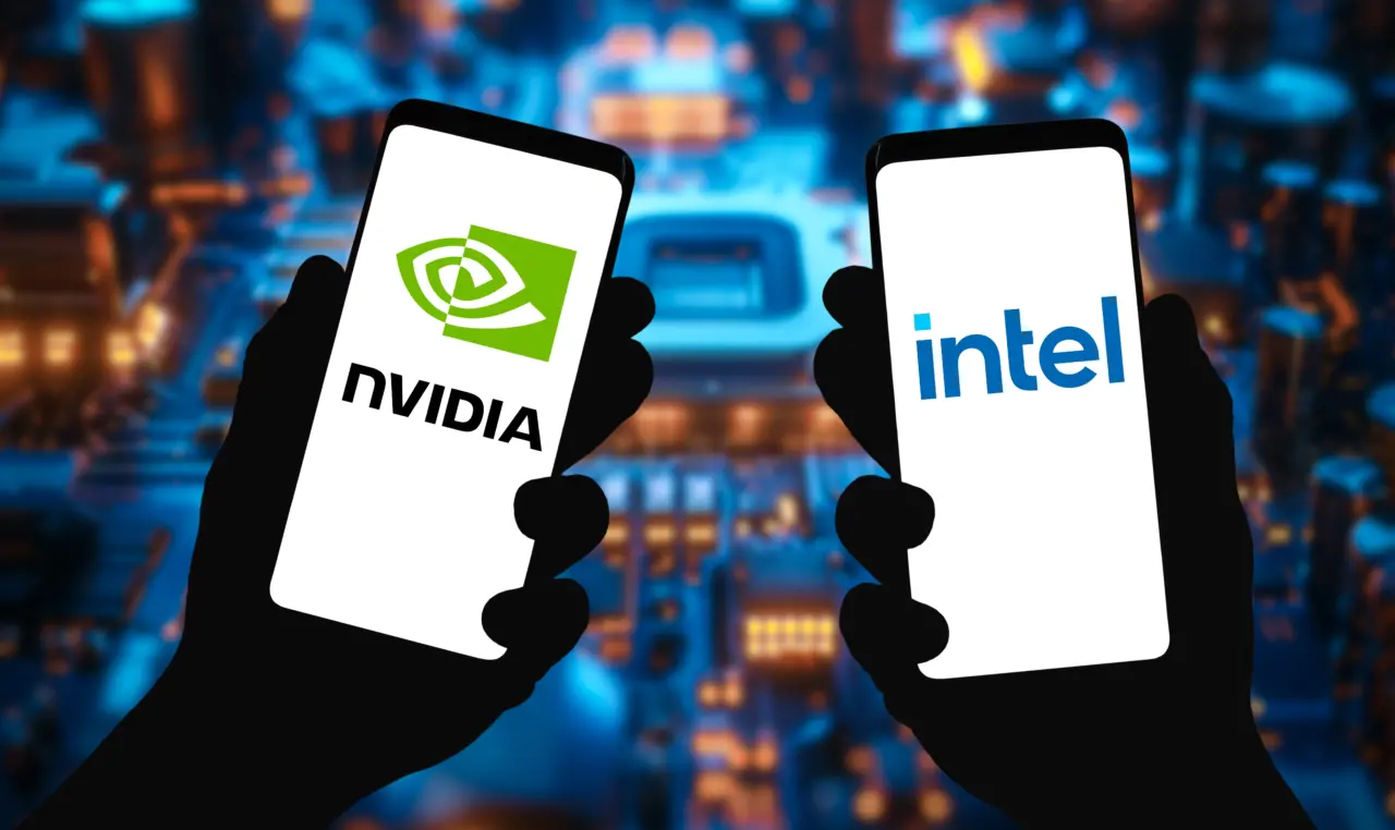 Nvidia en Intel slaan handen in elkaar - TechPulse