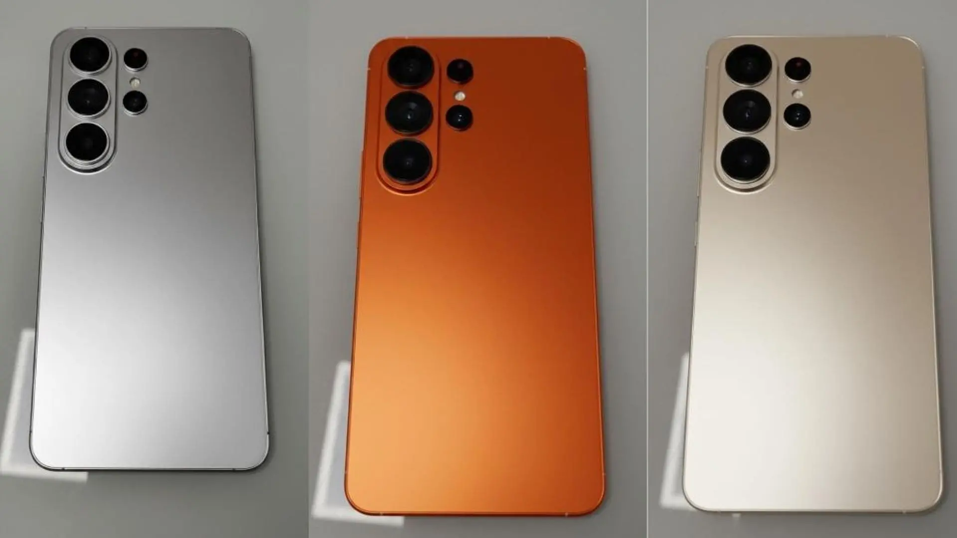 Misschien krijgen wel alle Galaxy S26-telefoons het nieuwe ...